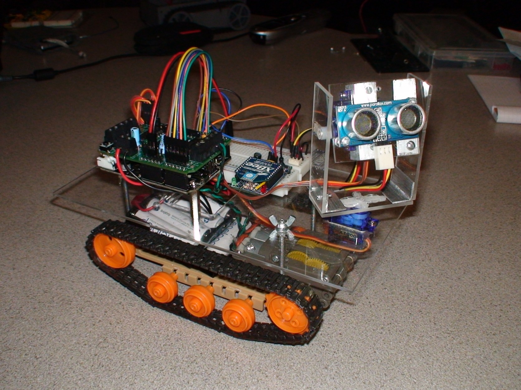 Robot 1 | RobotShop Community