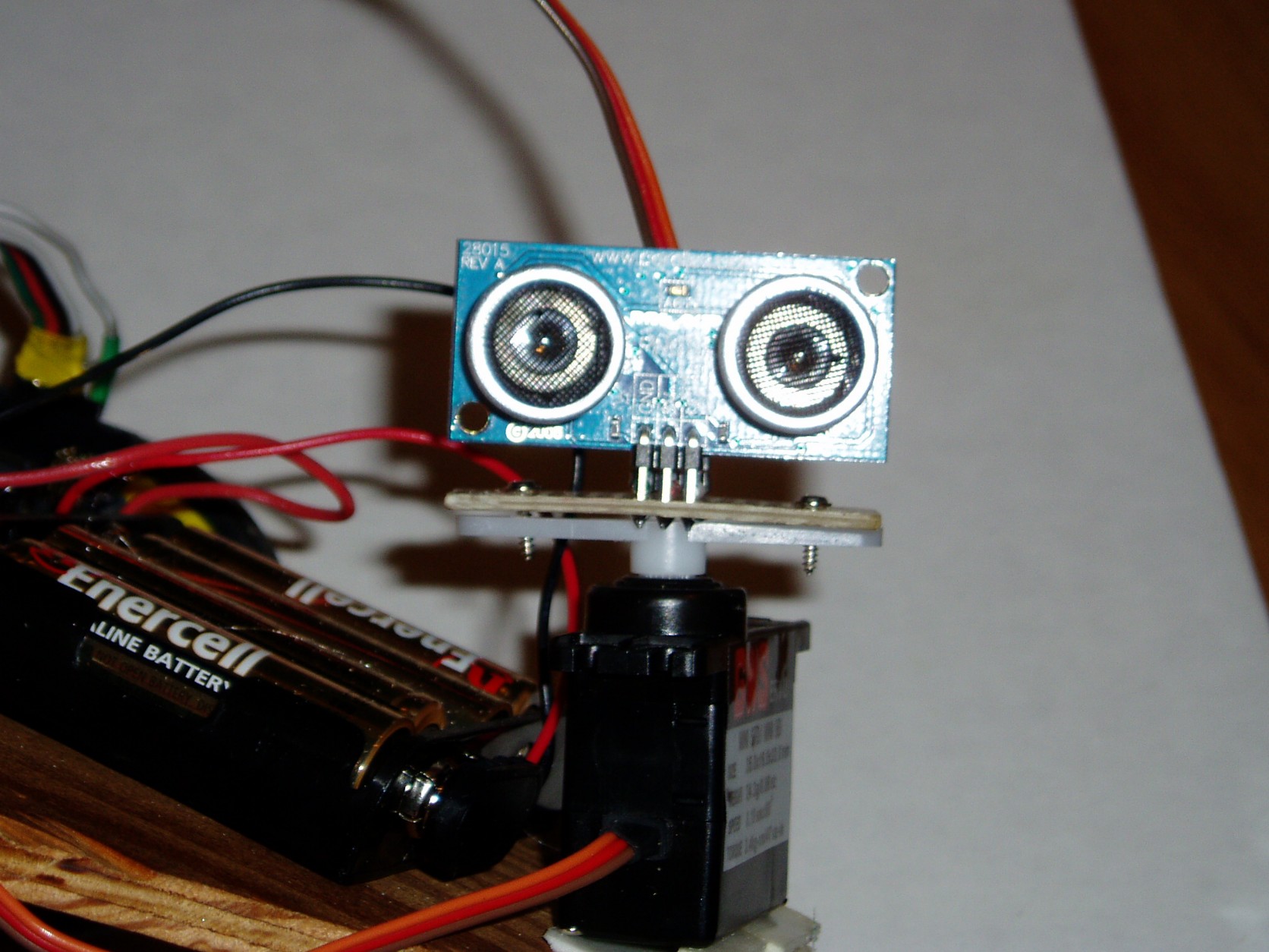 My First Robot (with Arduino) | RobotShop Community