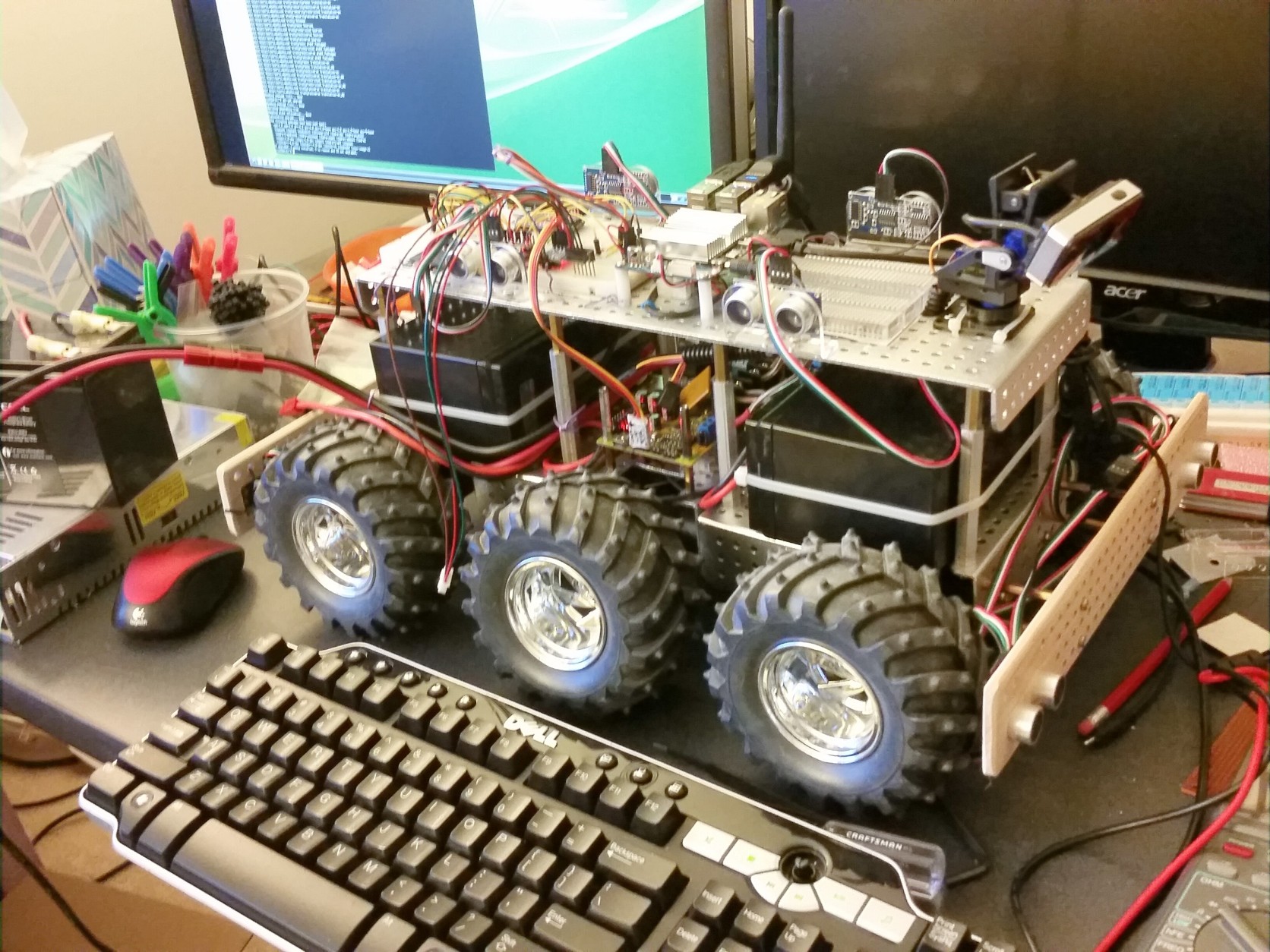 Robot Ardi | RobotShop Community