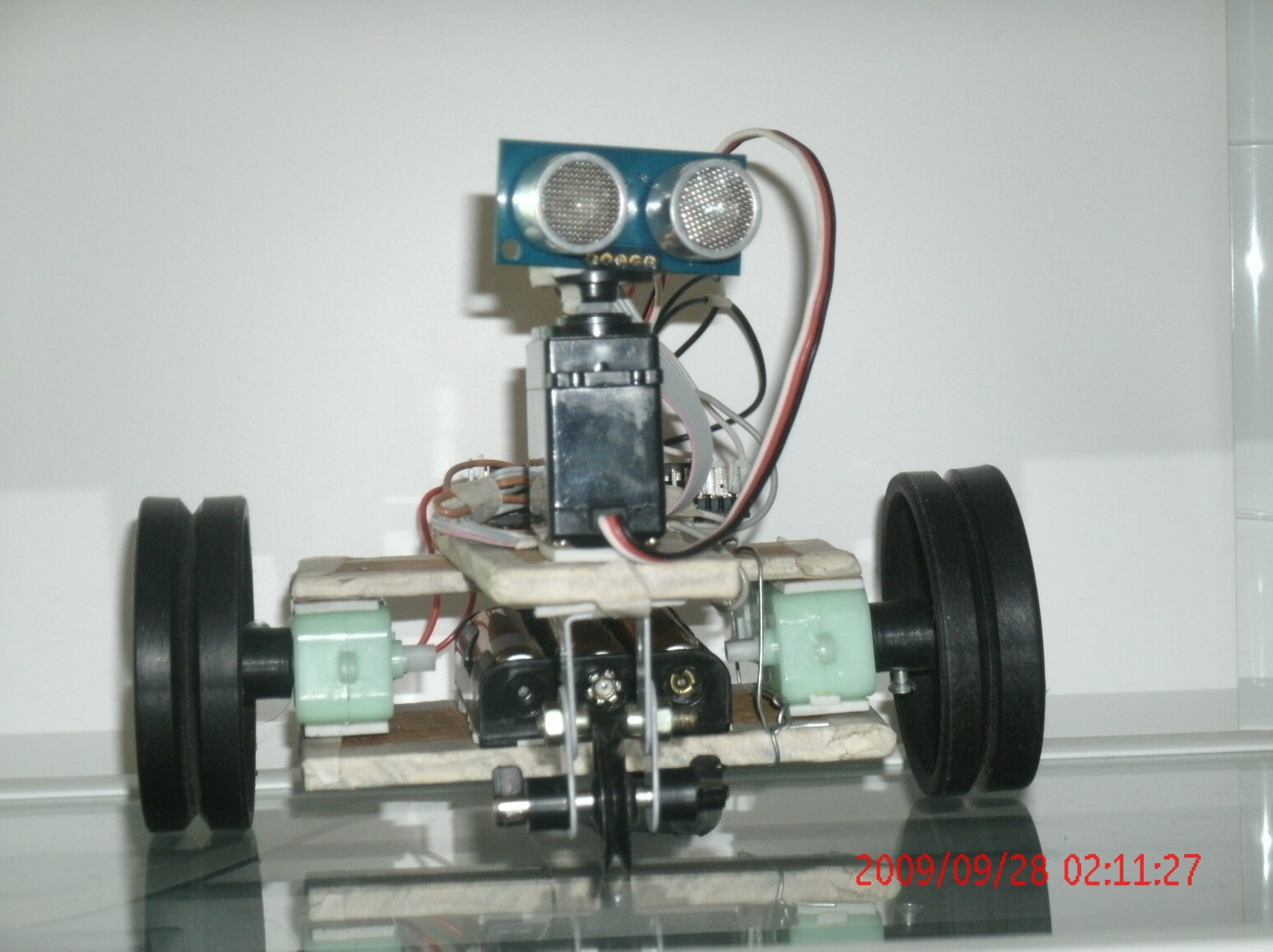 My First Robot Object Avoider Upd Robotshop Community