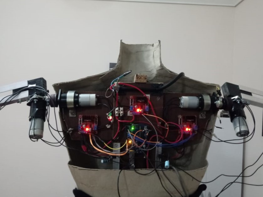 Humanoid robot | RobotShop Community