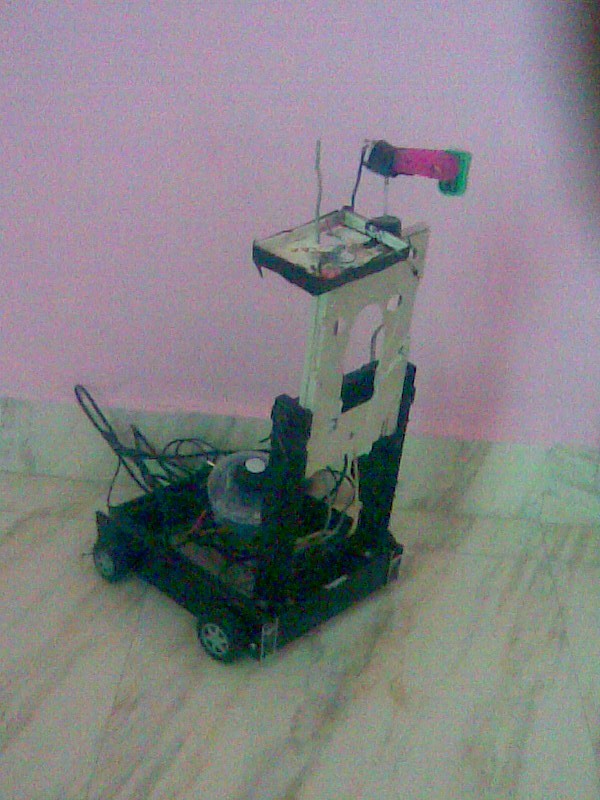 Object Lifter Robotshop Community