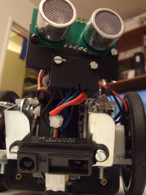 An other Start Here inspired robot | RobotShop Community