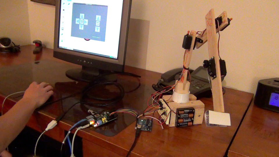 Arduino Arm Robotshop Community
