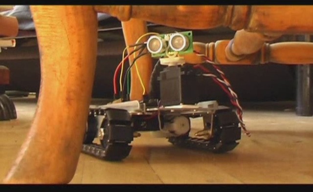 Mannys First Robot. | RobotShop Community
