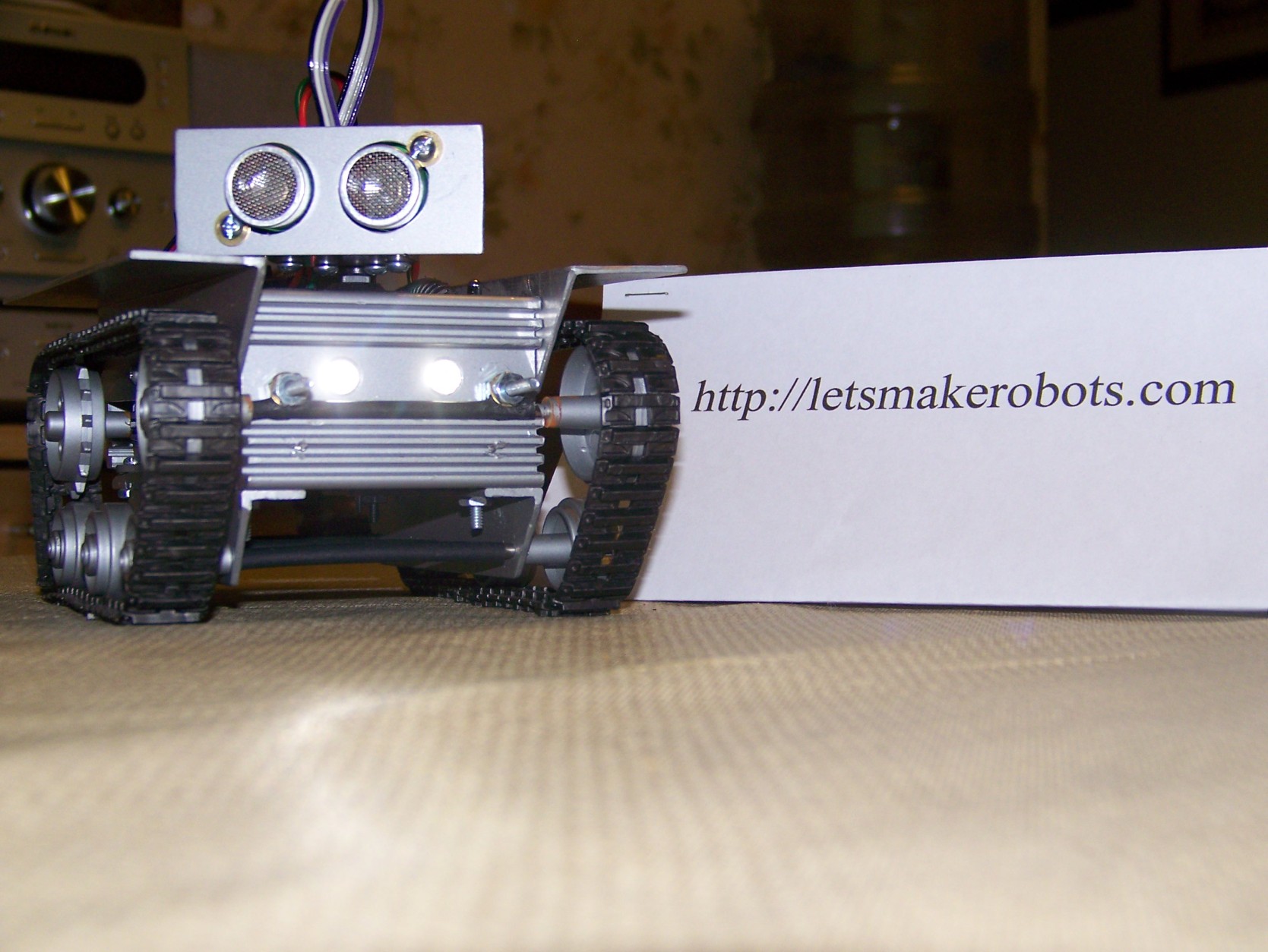 my 1st robot | RobotShop Community