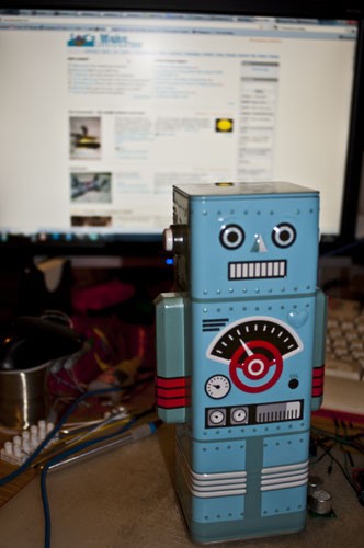 stEve | RobotShop Community