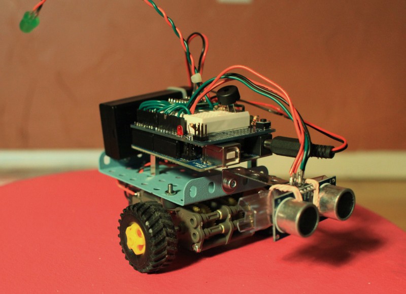 Cluster Bot | RobotShop Community