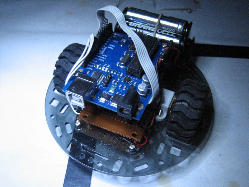 Polduino Robotshop Community