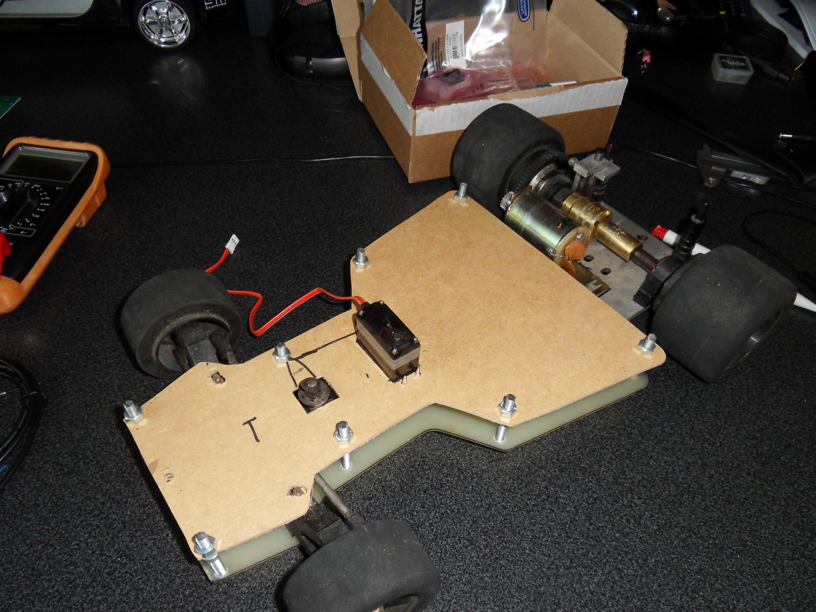 Rc Car Robotshop Community