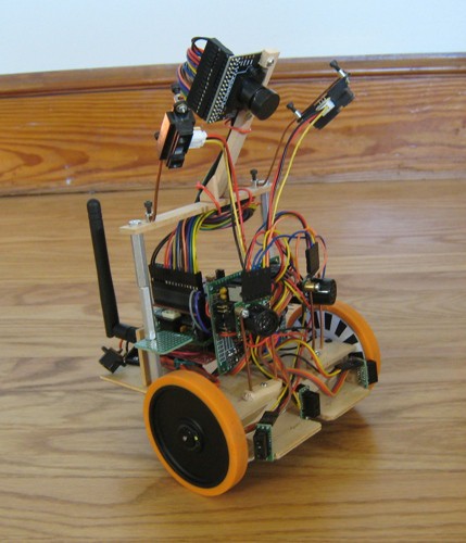 Robot Delta | RobotShop Community