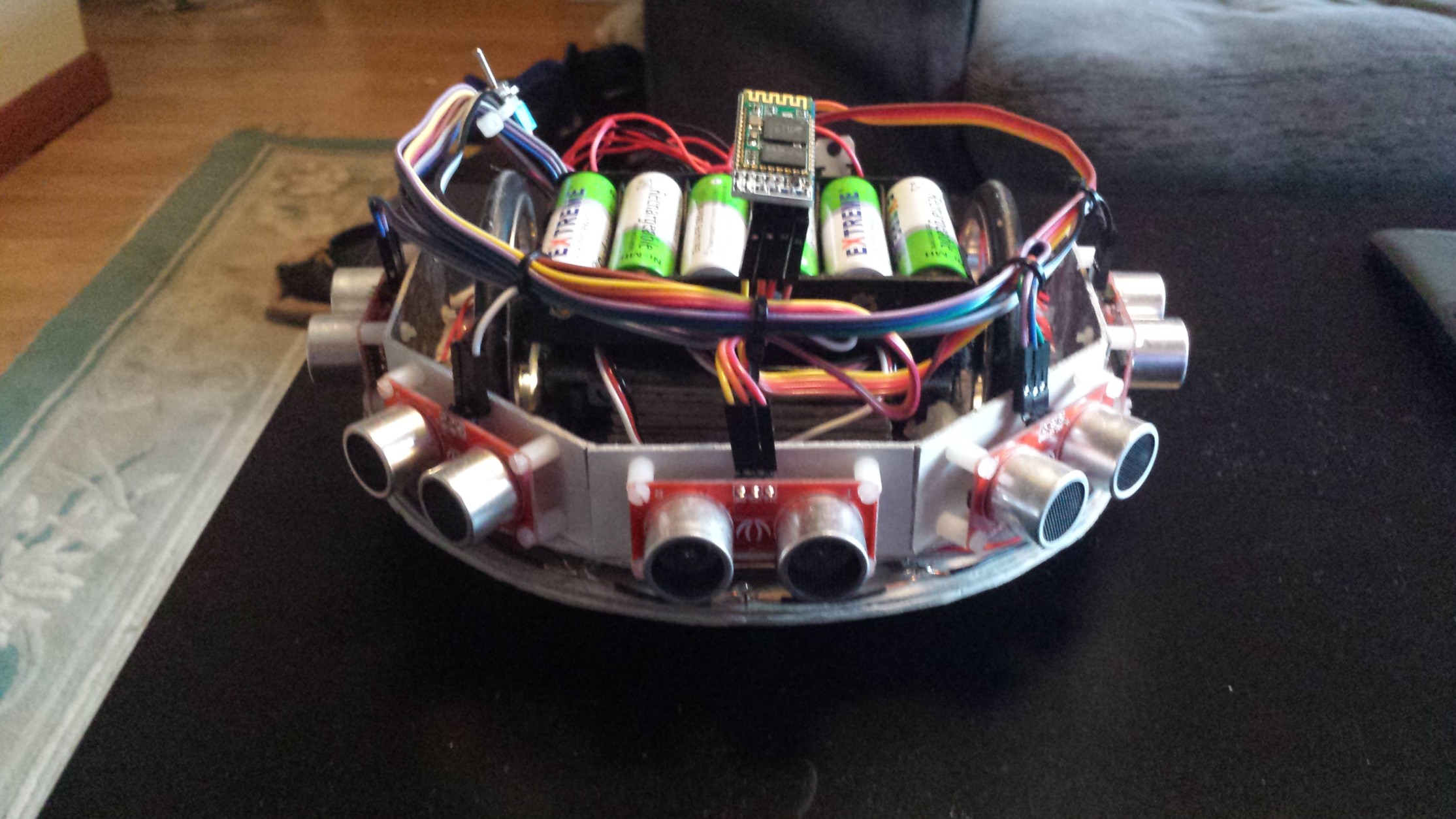 Object Avoidance 2 Wheeled Robot Robotshop Community