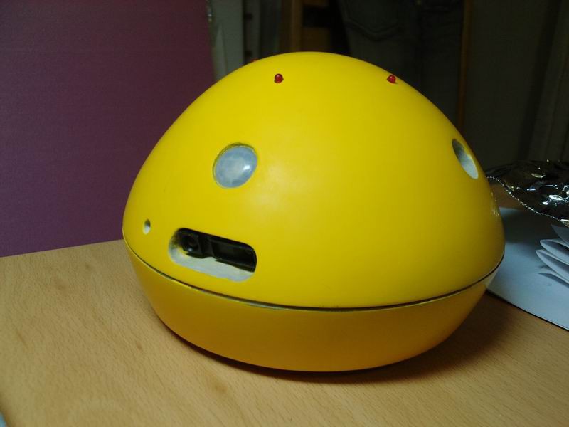 PetToyBot | RobotShop Community