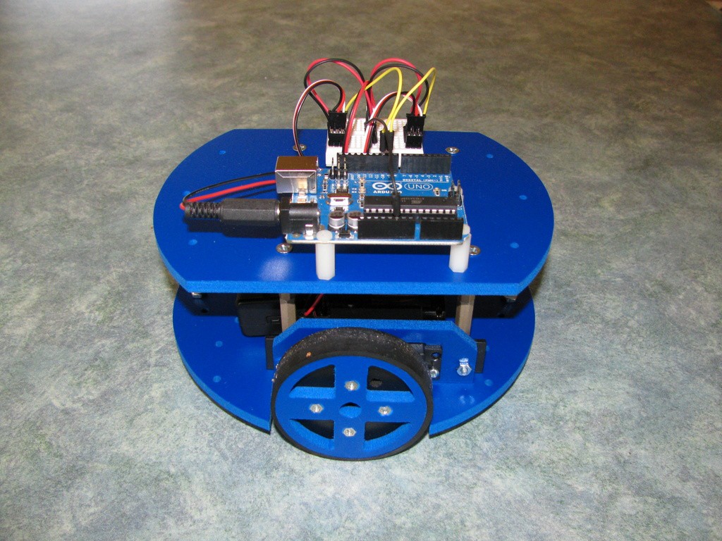 First Robot Project Ardbot Robotshop Community 3469