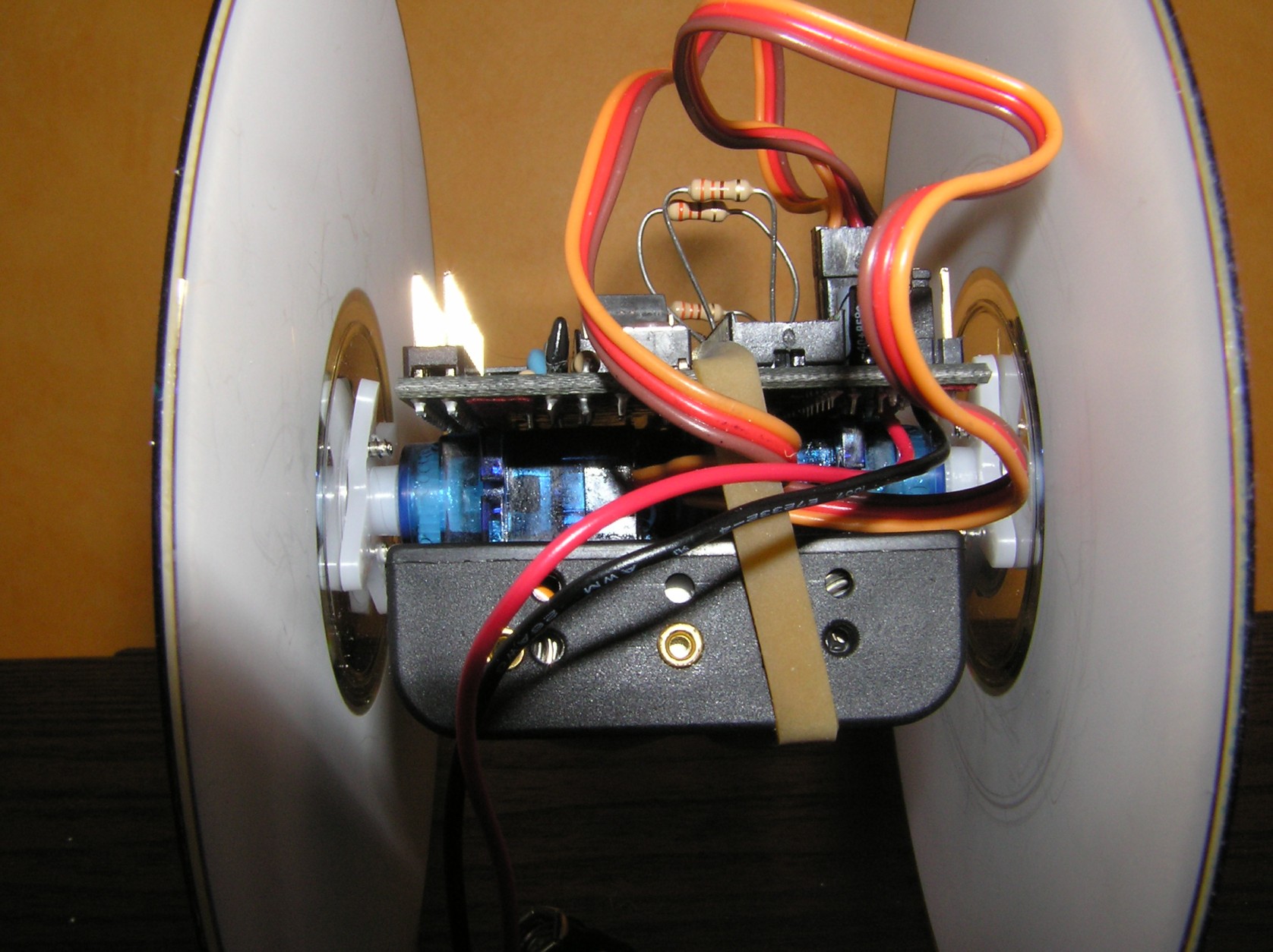 94gb Disco Bot Robotshop Community