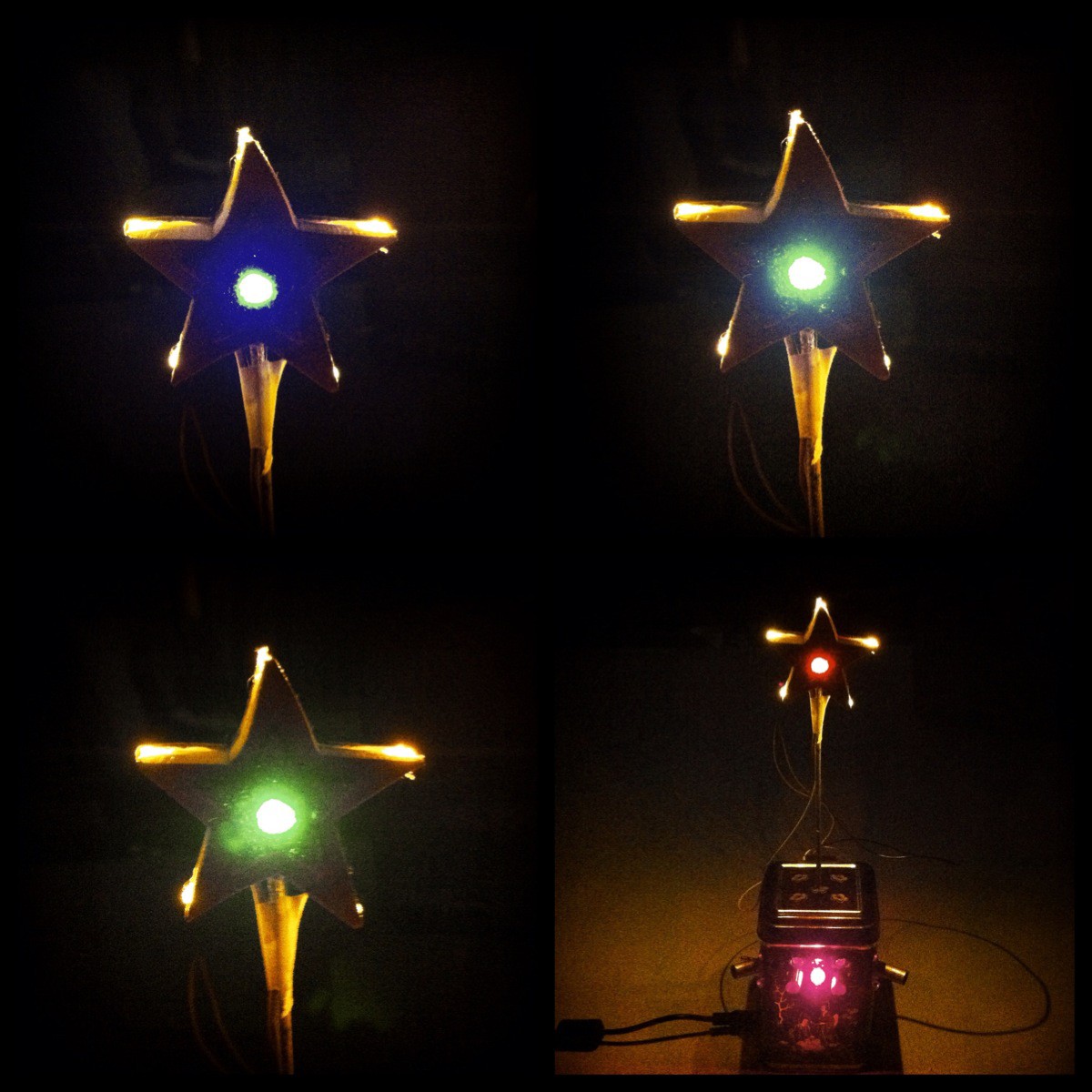 Starbot | RobotShop Community