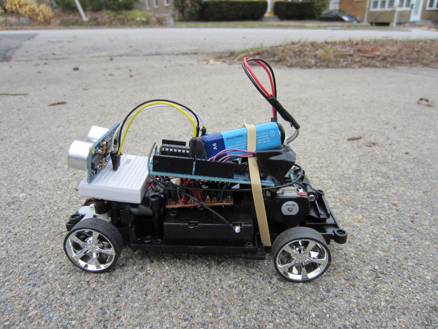 Arduino RC Car | RobotShop Community