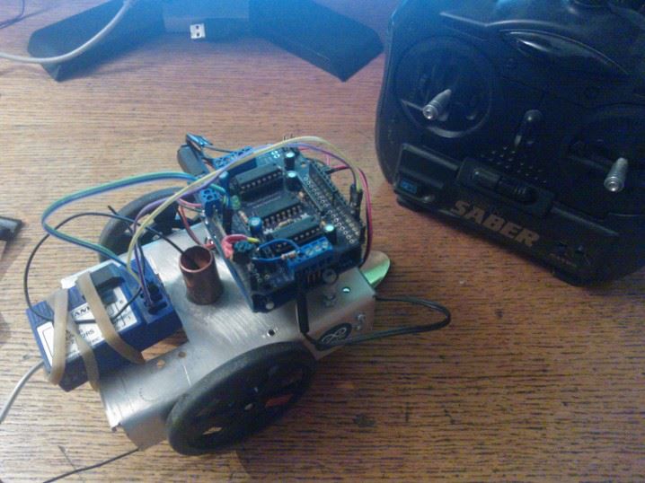 RC signals | RobotShop Community