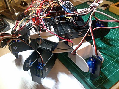 Little Hex Robot | RobotShop Community