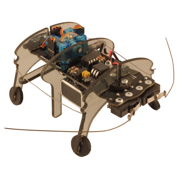 Picoroach 3 Servo Walking Robot Robotshop Community