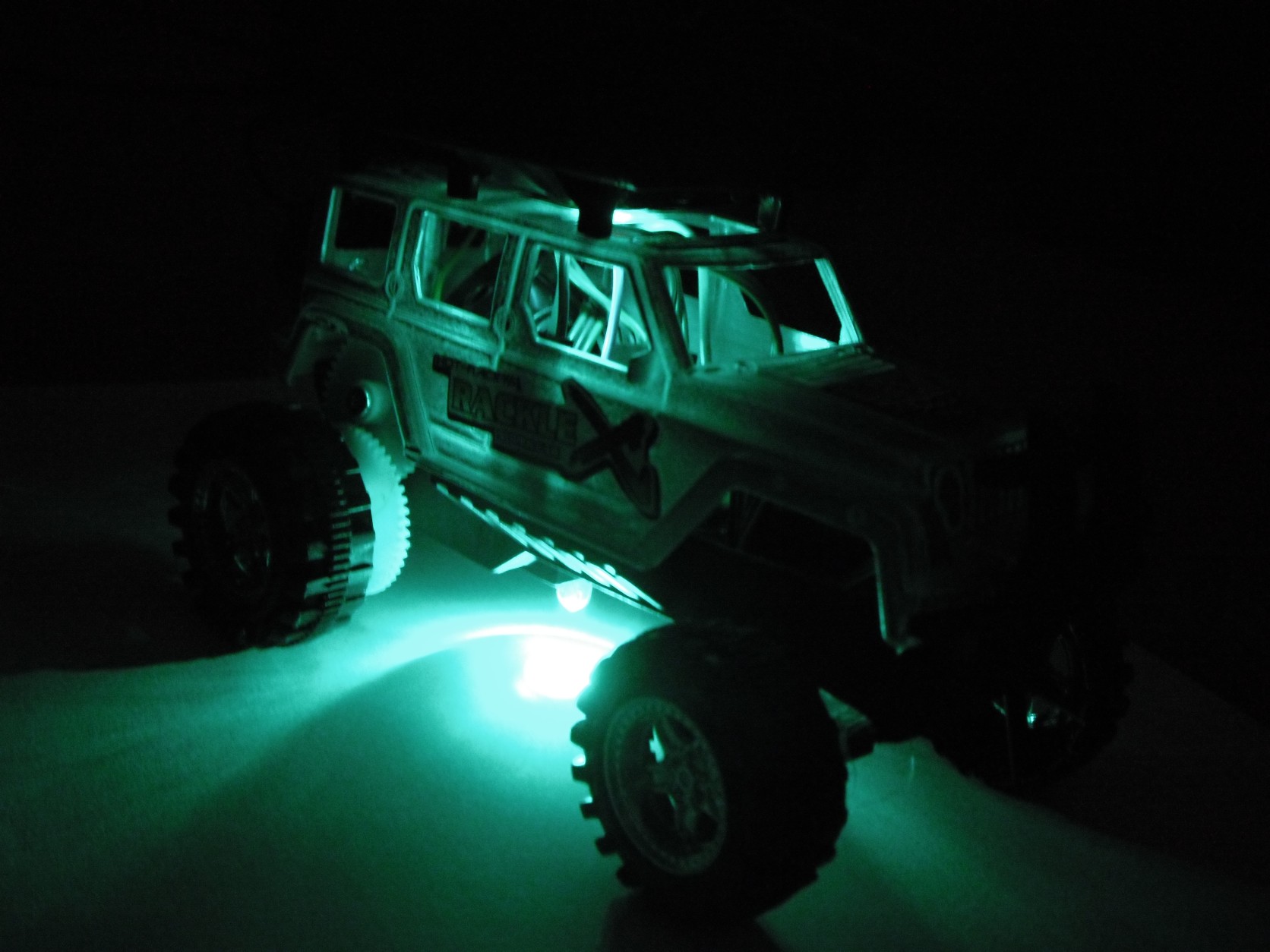 Picaxe 08M Rc Car | RobotShop Community