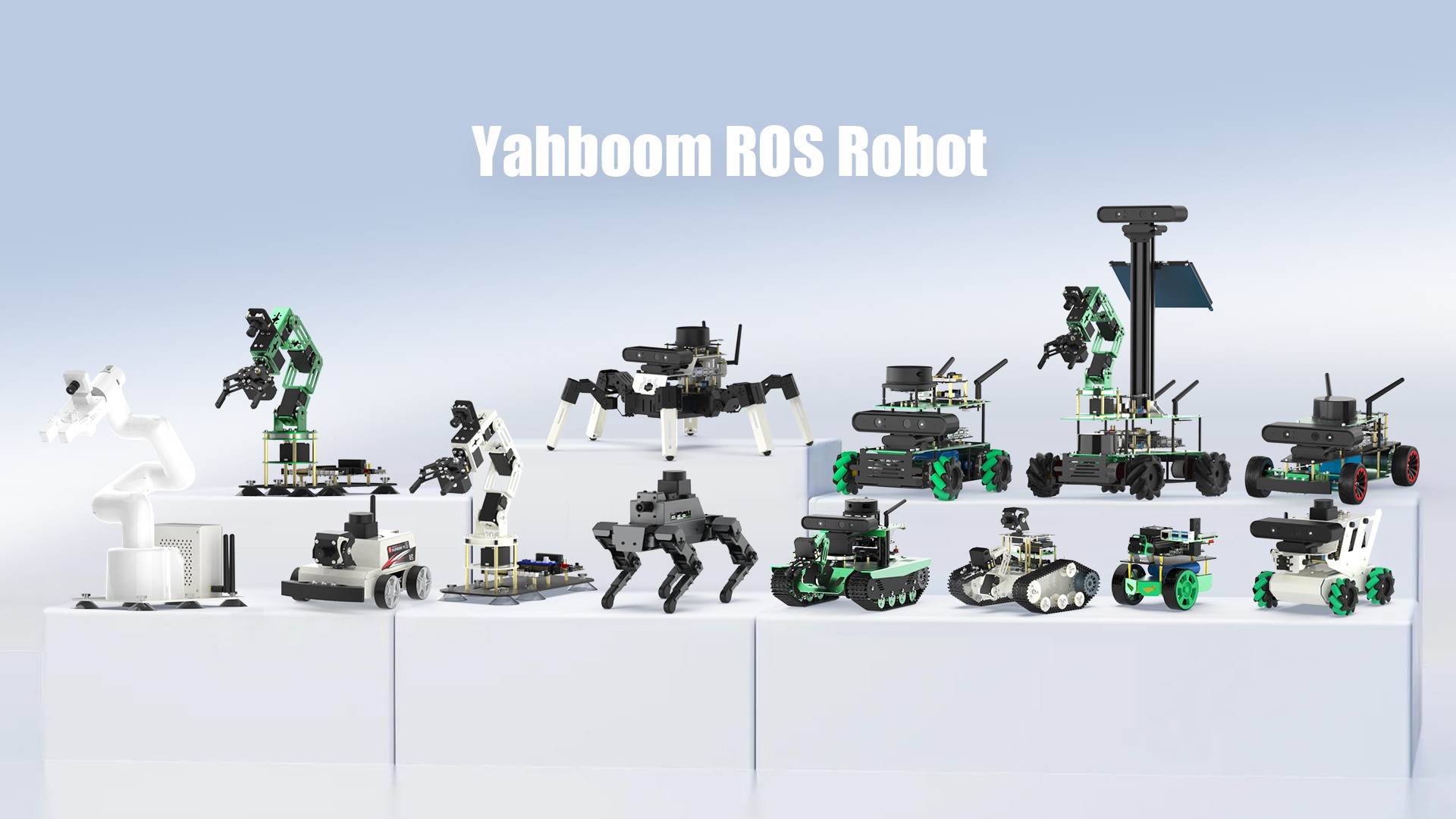 Exploring Yahboom Ros Robotics Cho Robotshop Community