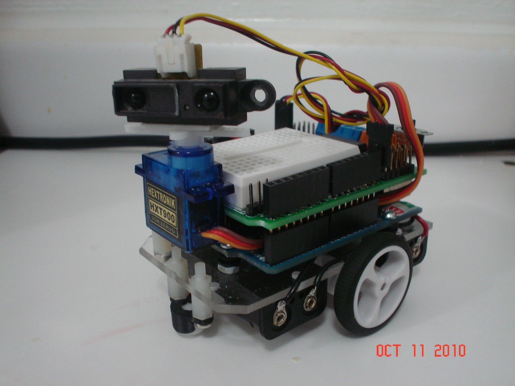 Compact An Arduino Shr Robotshop Community