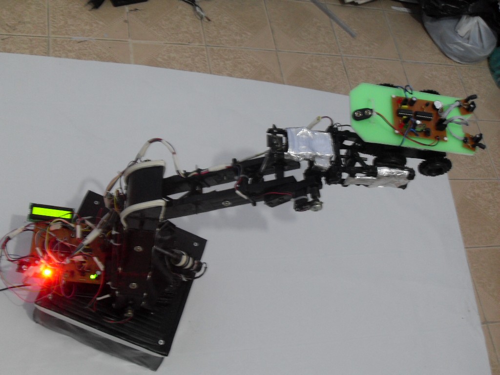 ORION | RobotShop Community