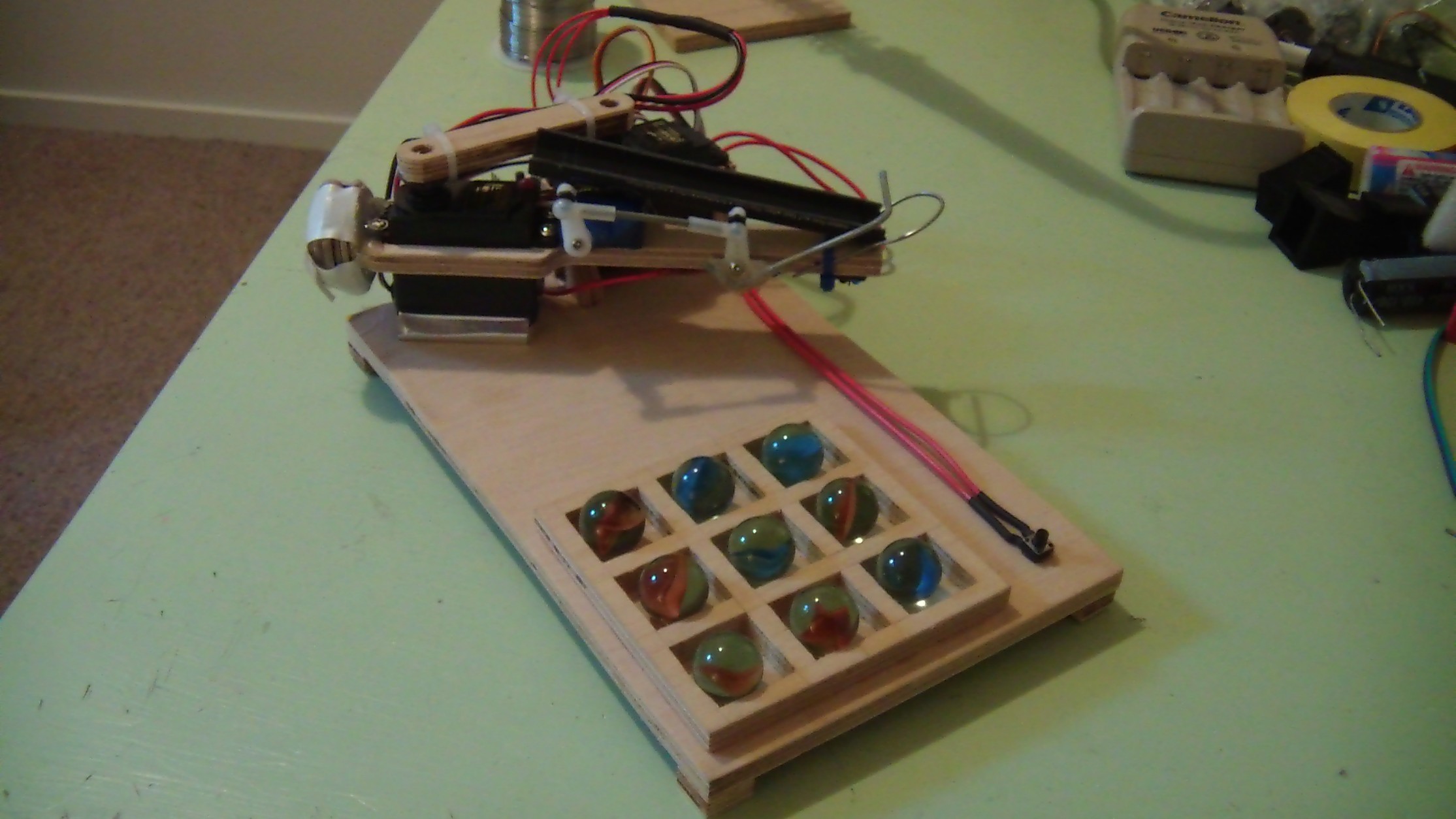 tic,tac,toe | RobotShop Community