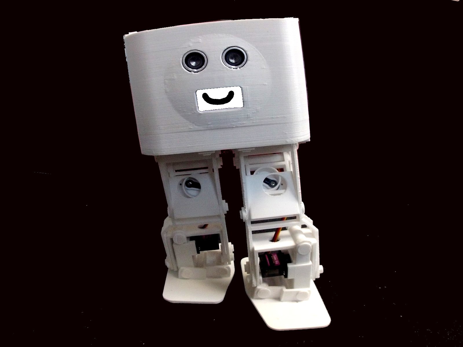 Boris the Biped for Beginners and B | RobotShop Community
