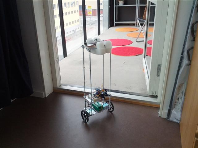 Selfbalancing Robot Arduino Robotshop Community