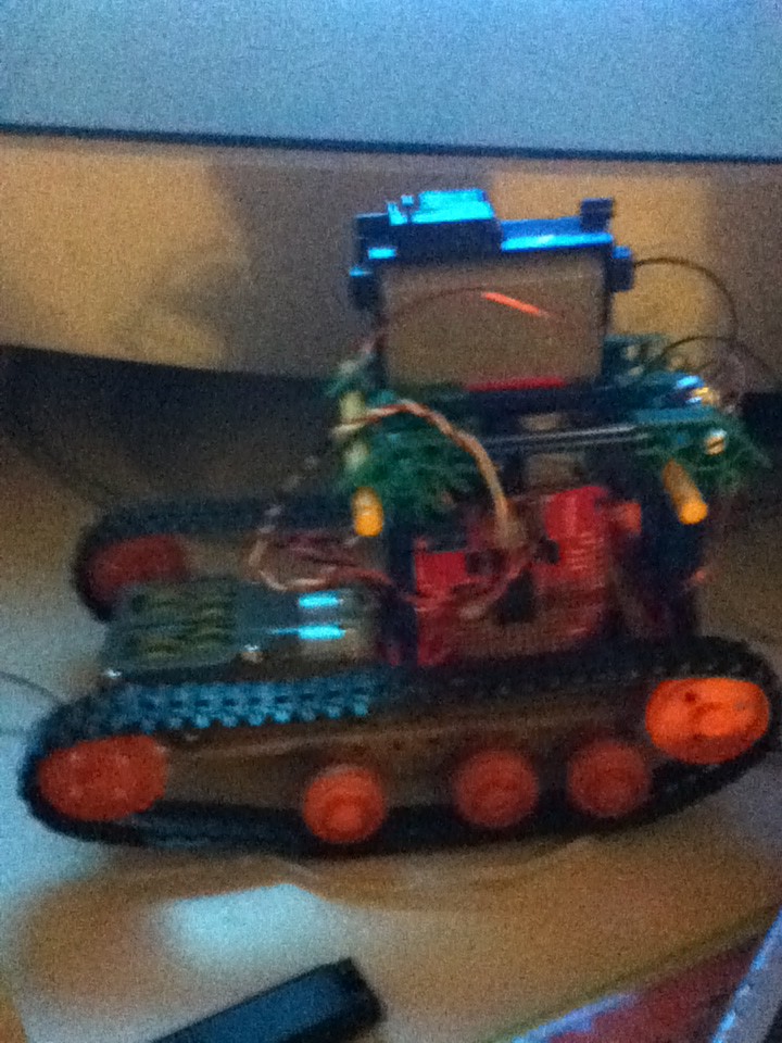 My First Arduino Robot Robotshop Community