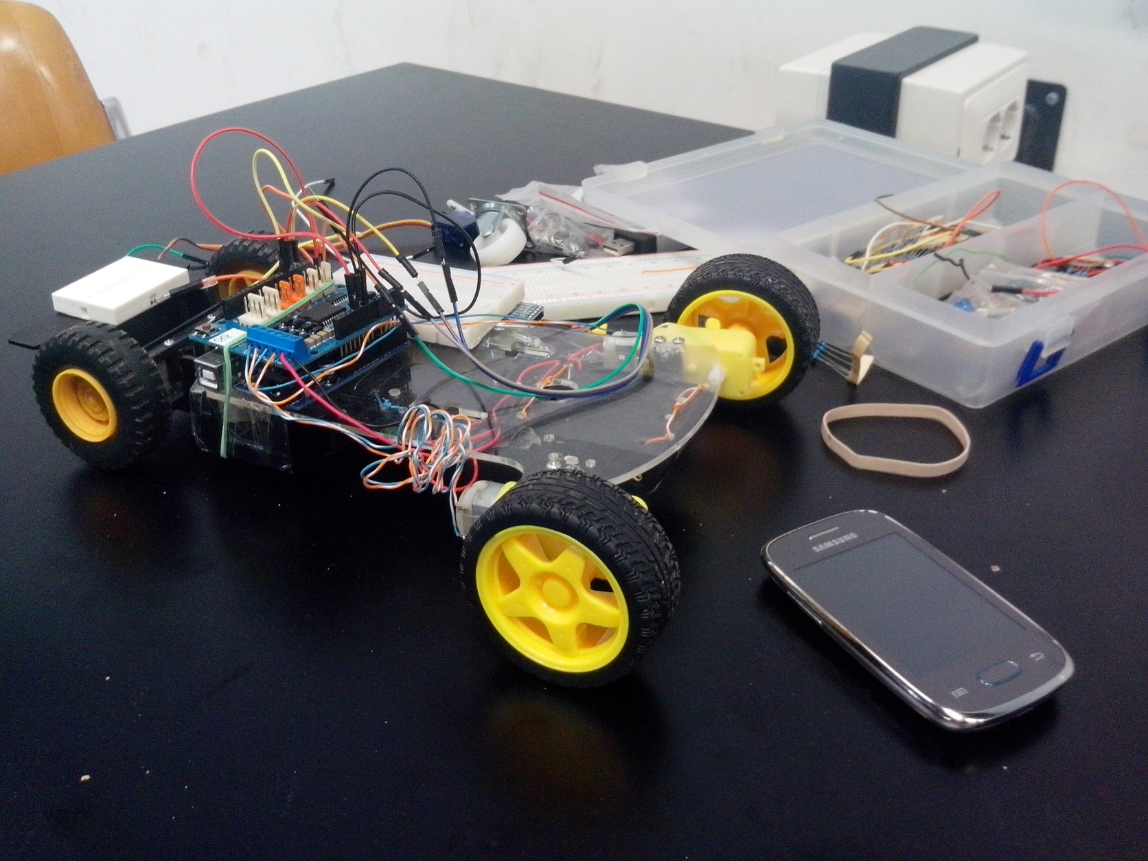 Arduino Android General Purpose Rob Robotshop Community