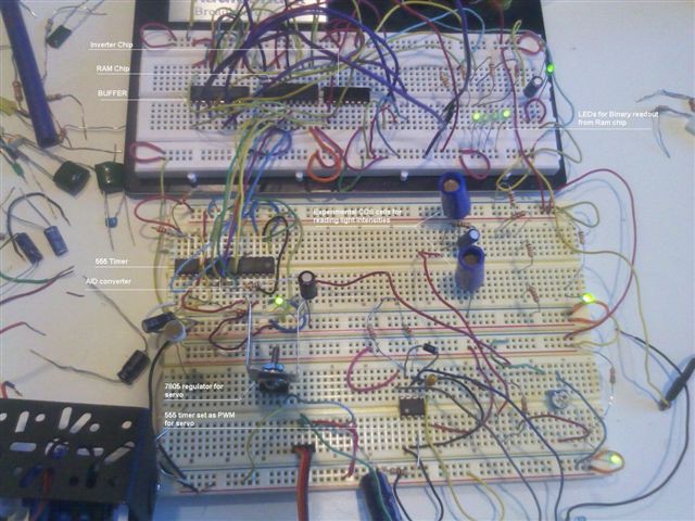 Analog_Binary system with associati | RobotShop Community