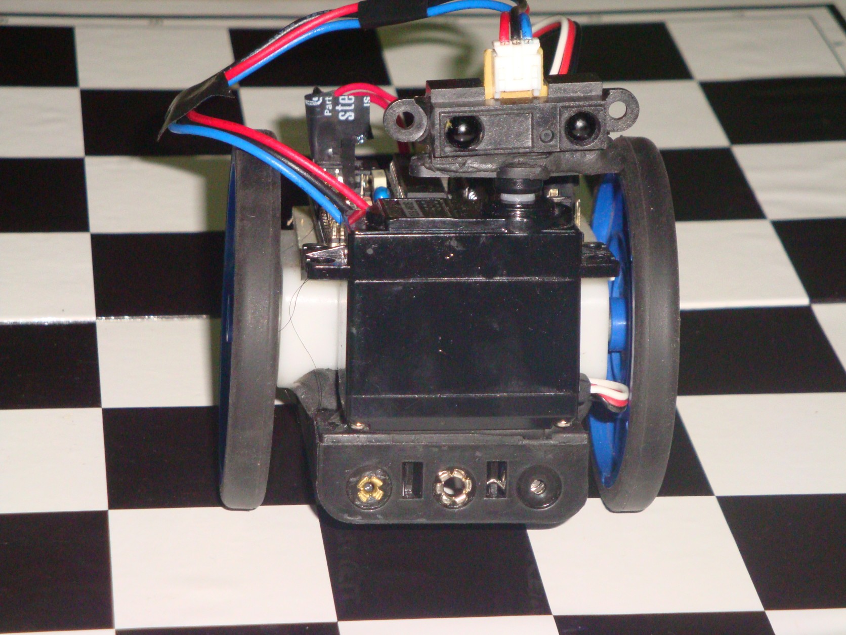 My First Robot | RobotShop Community