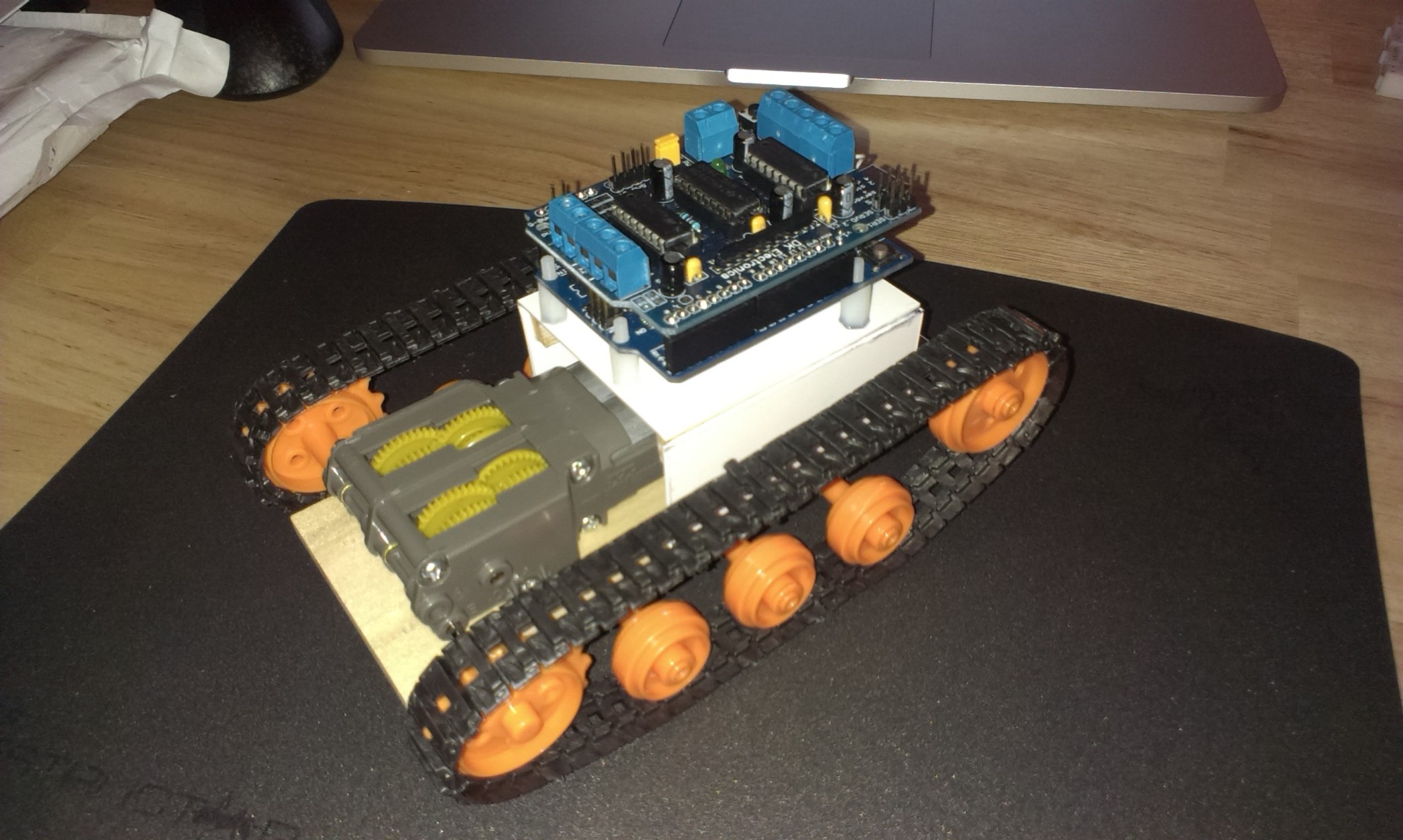 Tapir #02 | RobotShop Community