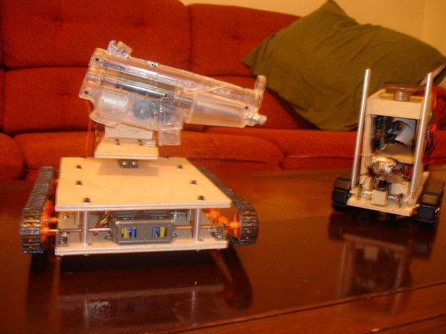 BullyBot | RobotShop Community