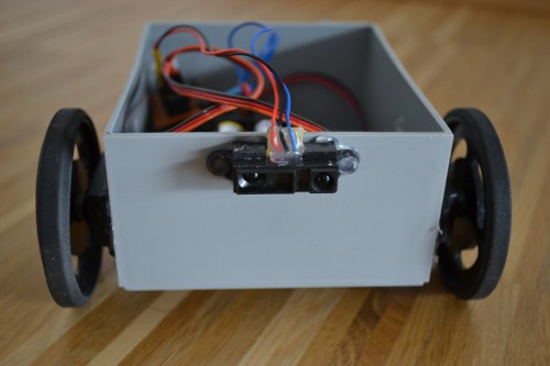 TLOR - The Little One Reloaded | RobotShop Community
