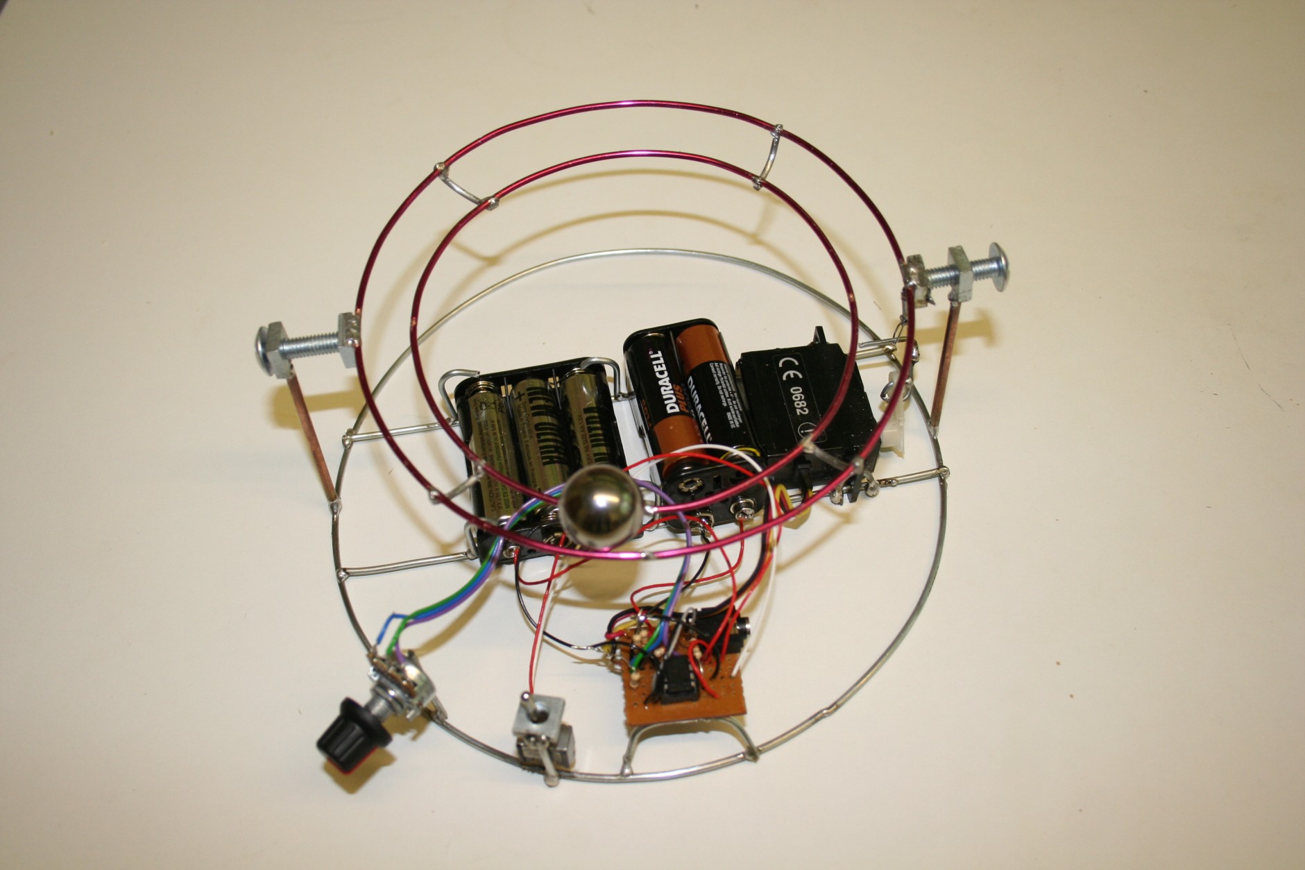 Perpetual Ball Roller | RobotShop Community