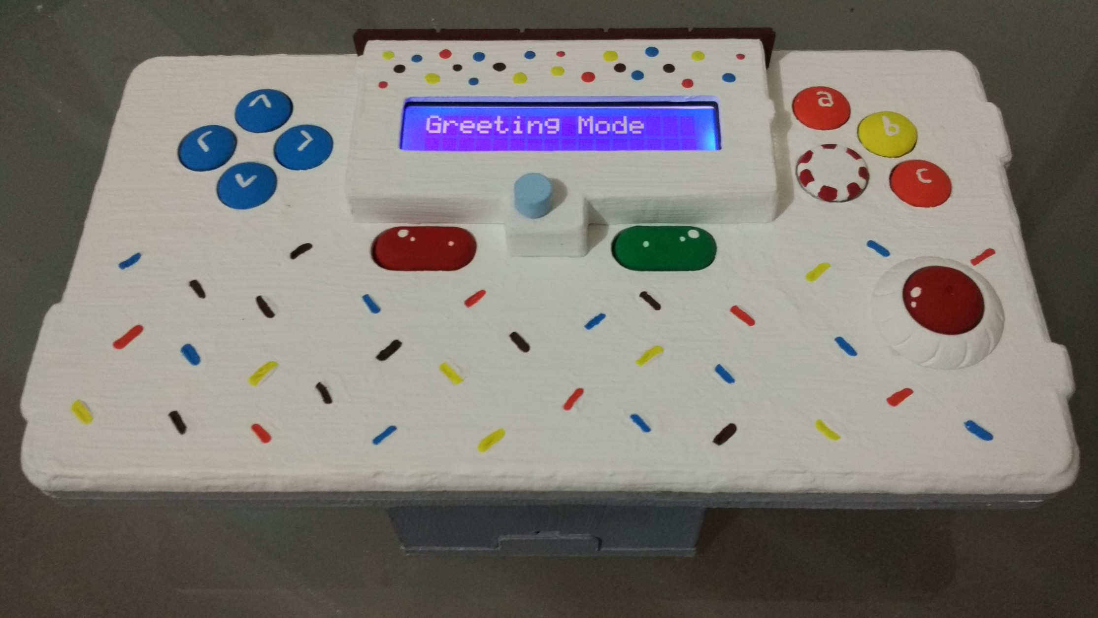 B·Day Bot - Remote control | RobotShop Community