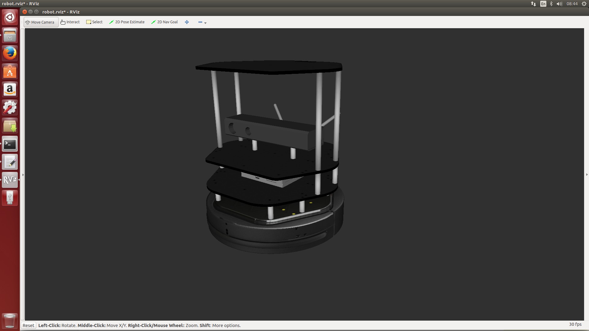 Ros2bot Robotshop Community