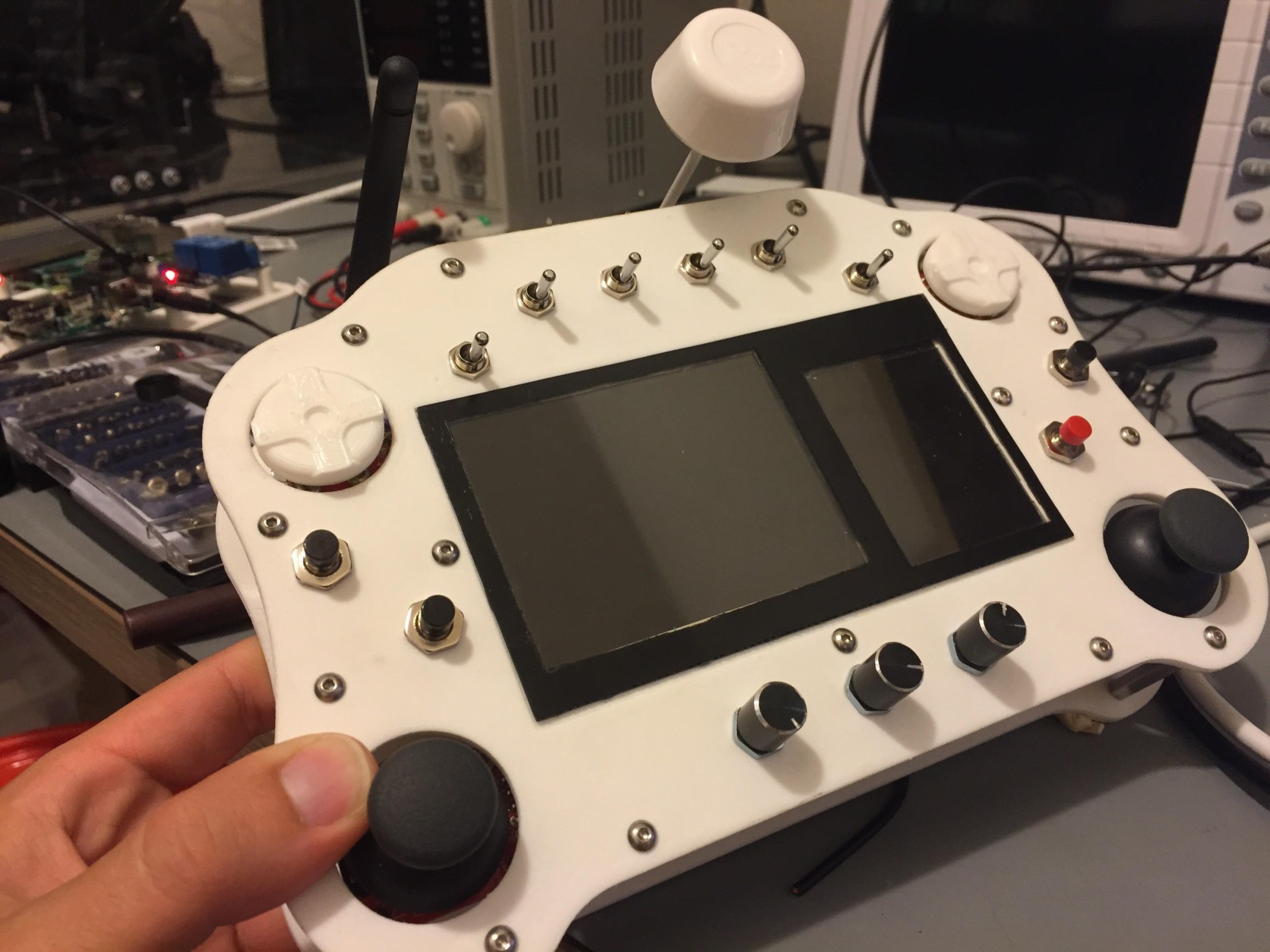 Robot Controller - Teensy Based | RobotShop Community