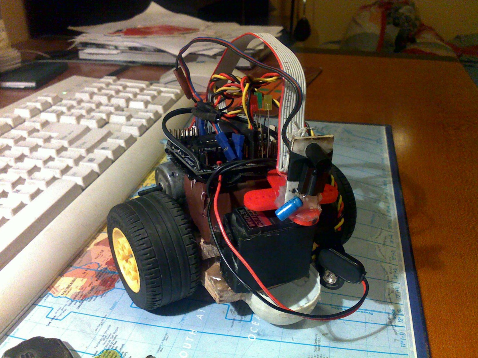 Explorer Robotshop Community