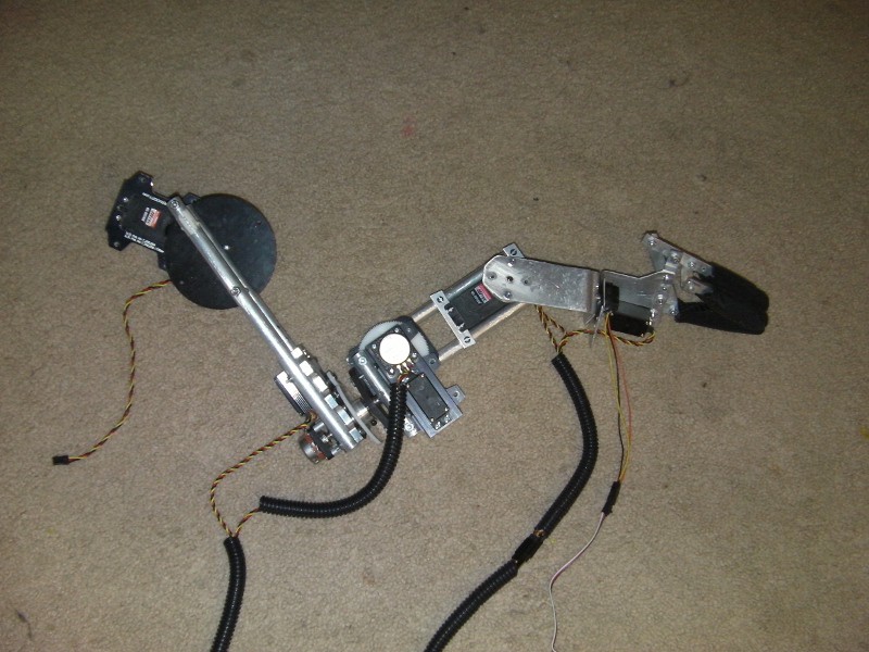 Ninas Arm Robotshop Community
