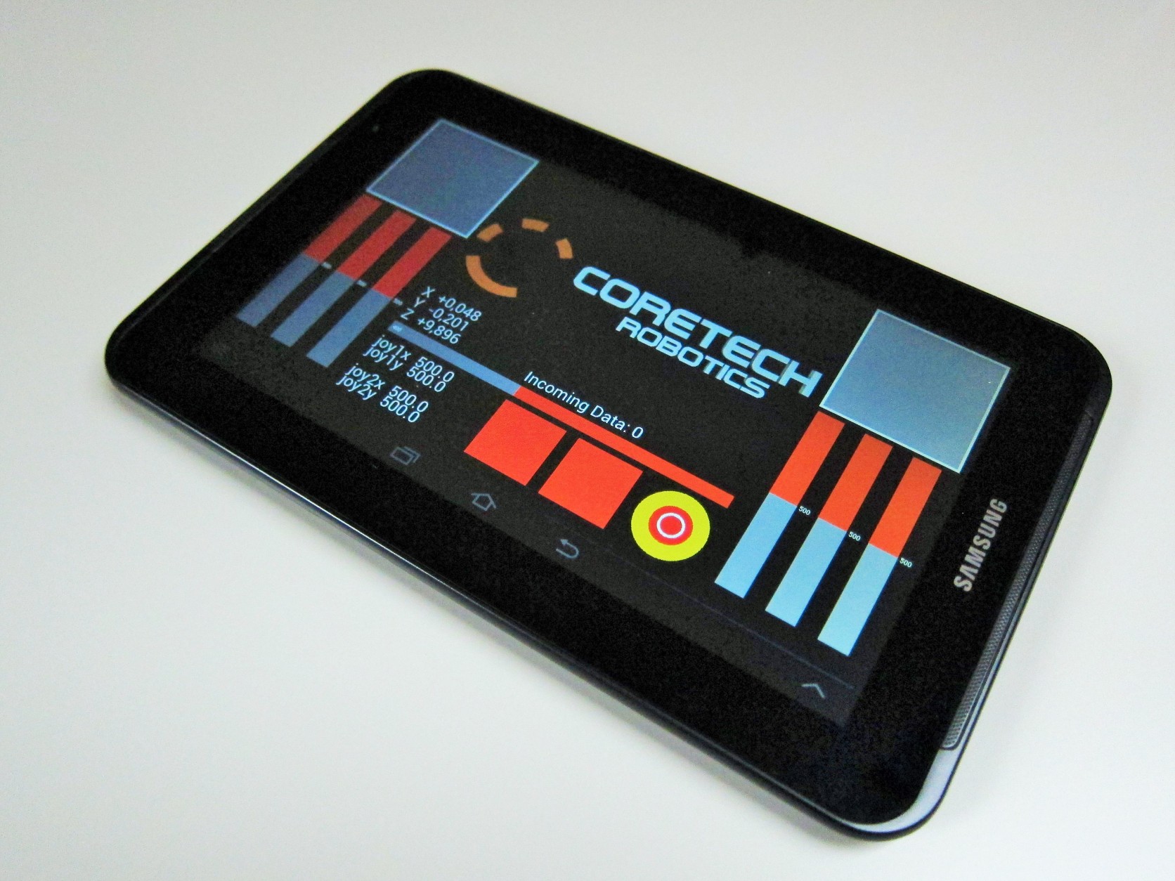Coretech Bluetooth Control | RobotShop Community
