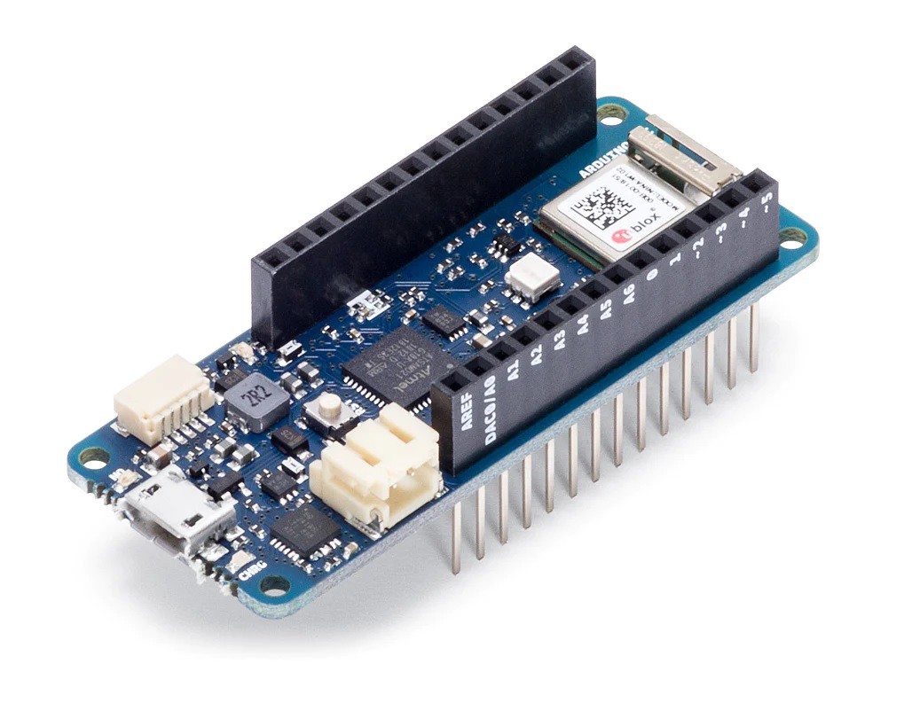 Connect Your Arduino Mkr1010 To The Robotshop Community 